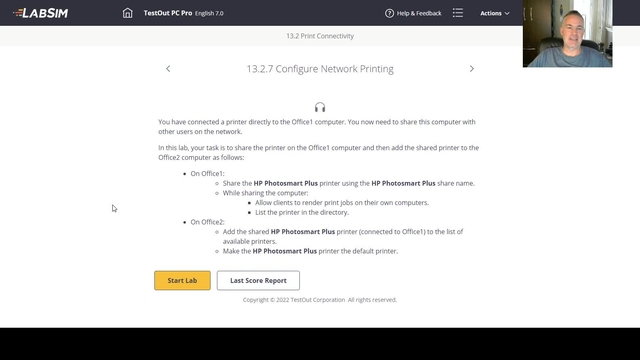 CIS312 LabSim 13.2.7