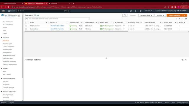 AWS - SSH to Linux Server EC2 and Install Apache