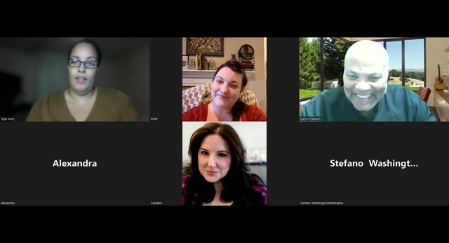 Library Presentation on Strayer Writing Standards