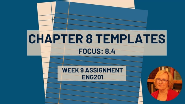 Ch. 8 Templates, pg. 8.4
