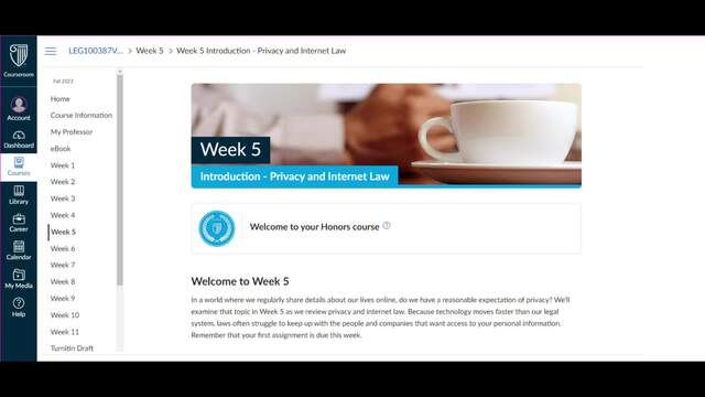 A few thoughts on the Week 5 Assignment