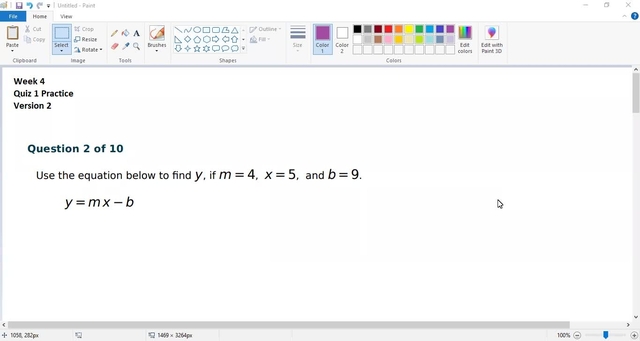 Week 4 Quiz Practice V2 #2
