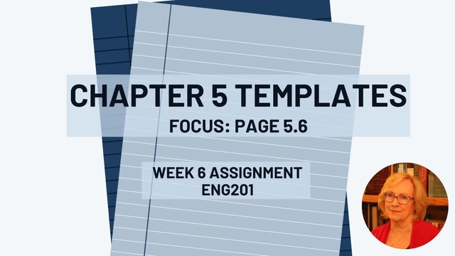 Ch. 5 Templates, pg. 5.6