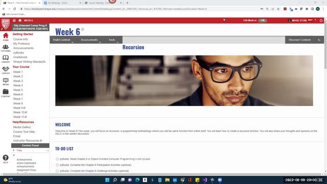 WEEK 6 - REVIEW LAB CODE
