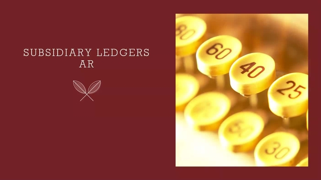 Subsidiary Ledgers AR.mp4