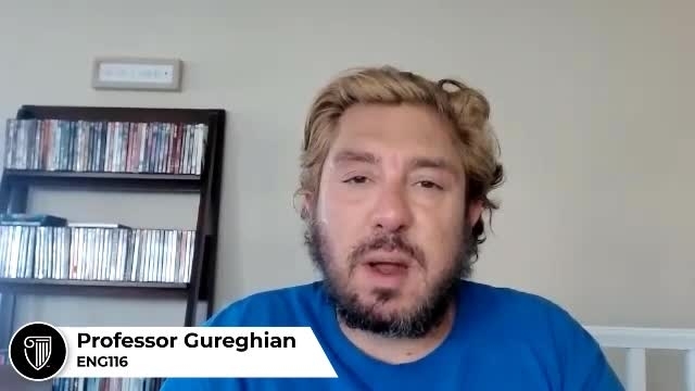 Professor G Introduction