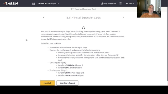 CIS106 LabSim 3.11.4