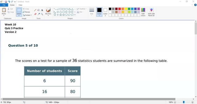Week 10 Quiz Practice V2 #5
