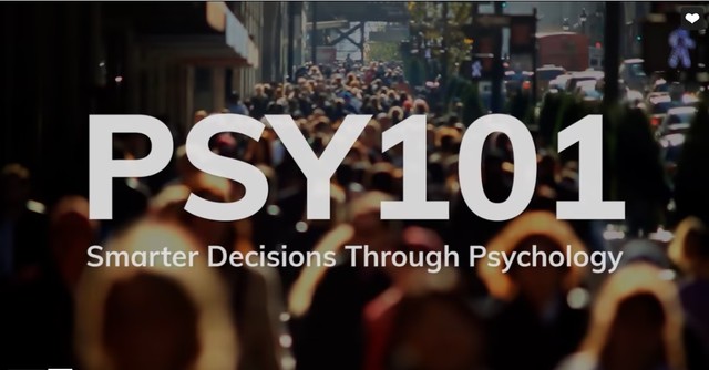 Introduction to PSY101