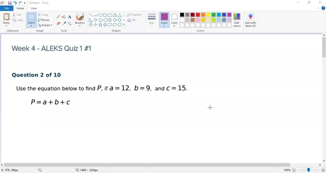 Week 4 Quiz Practice V1 #2