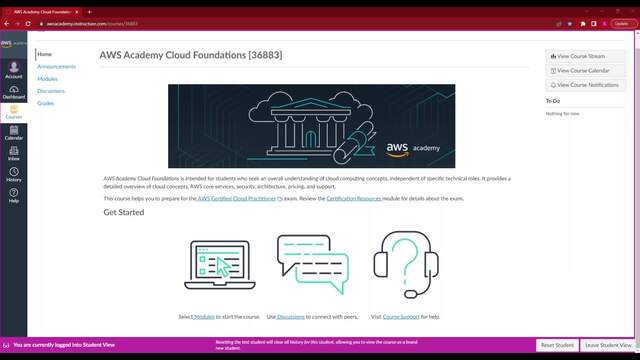 AWS Lab 1 - Introduction to AWS IAM