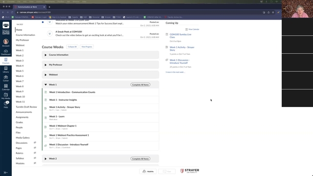 Weeks 1 and 2 Practice Assessments