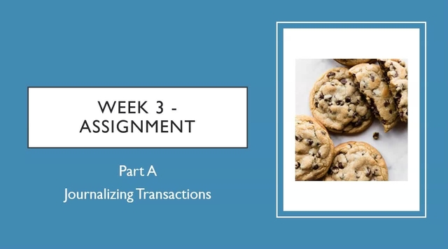 Week 3 Assignment Part A.mp4