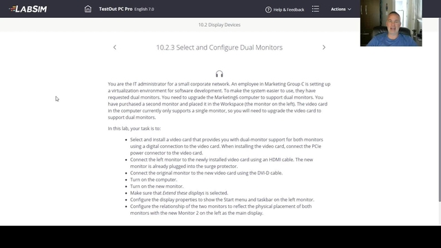CIS312 LabSim 10.2.3