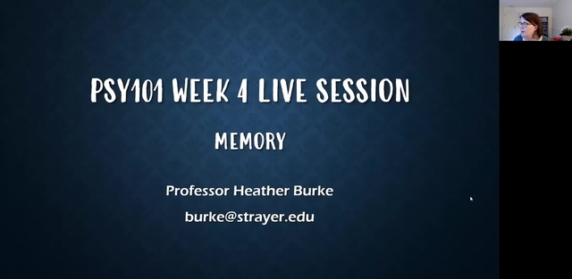 Week 4 Live session recording (Summer 23)