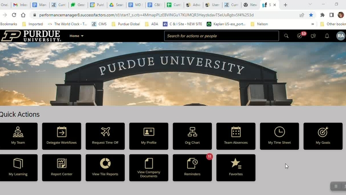 Purdue University