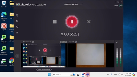 Most Recent - MediaSpace