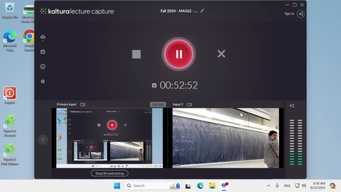 Most Recent - MediaSpace
