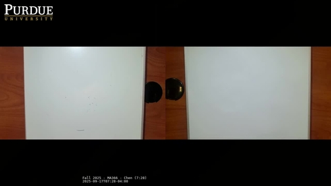 Most Recent - MediaSpace