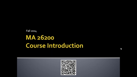 Most Recent - MediaSpace